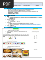 Detailed Lesson Plan in Mathematics 2 Solves Routine and Non-Routine ...