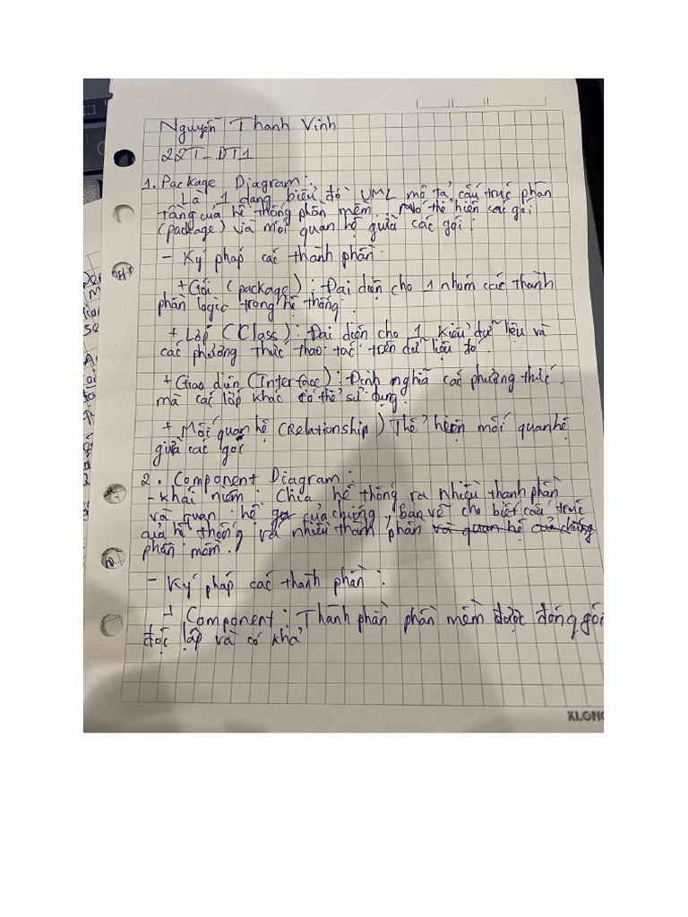 Architectural and Deployment Modelling | PDF