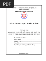 Quy Trình Kho TCS | PDF