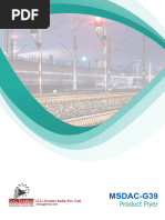 Railway Msdac | PDF