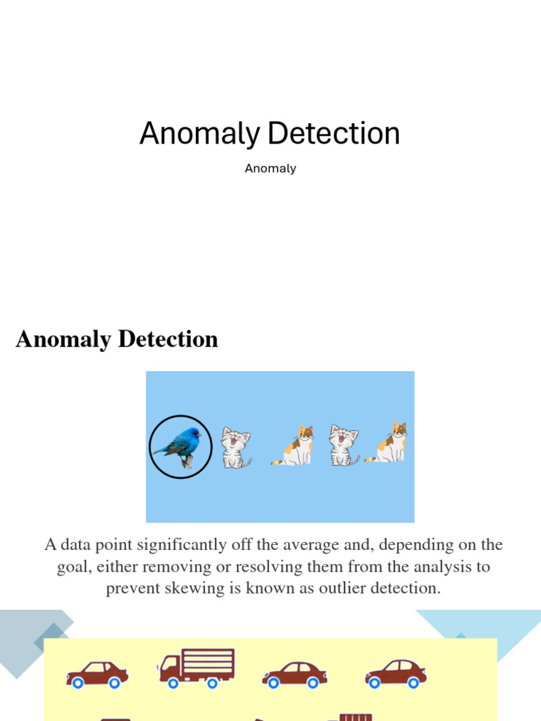 Anomoly Detection - Ensemble - Classifiers | PDF | Dependent And Independent Variables | Outlier