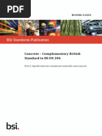 BS en 206-1 200 | PDF