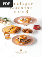 Catalogue Gâteaux Amoud Été 2021 | PDF | Biscuit | Chocolat