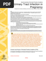 PPROM Management Guidelines for SA | PDF | Preterm Birth | Childbirth