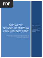 Boeing 777 Electric System Overview | PDF | Electric Power | Electric ...