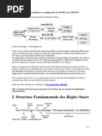 Détection d'intrusion avec Suricata | PDF | Télécommunications ...