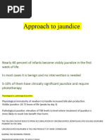 BiliTool Rate of Rise Guidelines | PDF