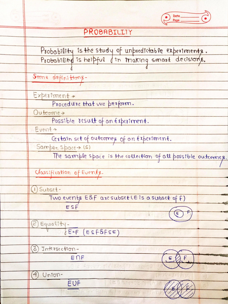 Final PRP Notes | PDF