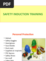 Eni's Golden Safety Rules Overview | PDF | Hazards | Occupational ...