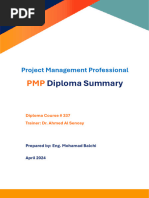 PMP Exam Prep 3.0 Course Outline With ECO 2023 | PDF | Project ...