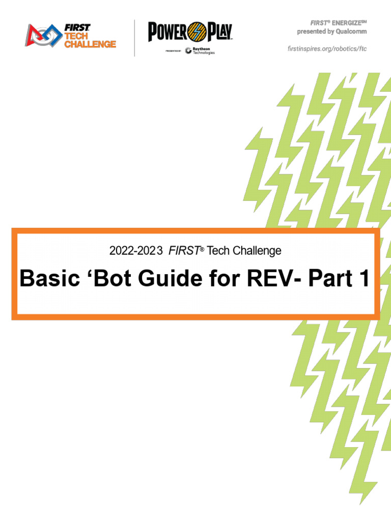 basic-bot-guide-rev (1) | PDF | Internet Forum | Facebook