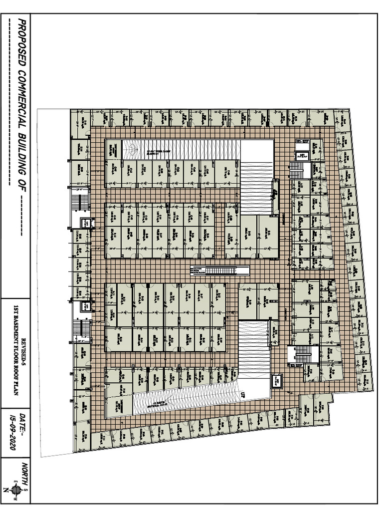 Rendered 1st Basement Plan | PDF