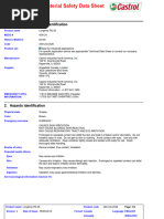 Castrol Optimol Longtime PD 2 Lube 484 10486 | PDF | Carcinogen | Waste