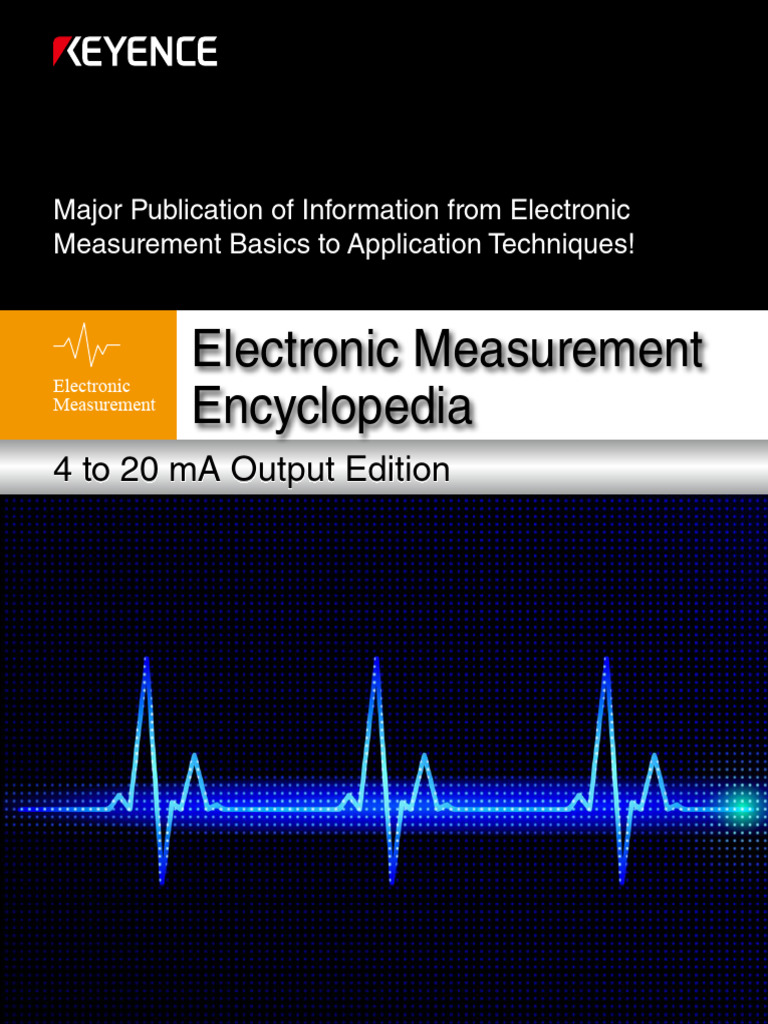 4-20 mA Measurement Techniques Guide | PDF | Electrical Resistance And ...