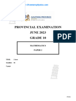 Grade 11 Measurement Revision Questions | PDF | Teaching Methods ...