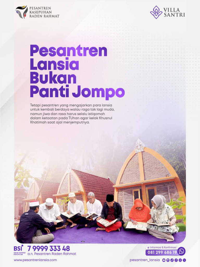 Brosur Program Reguler | PDF