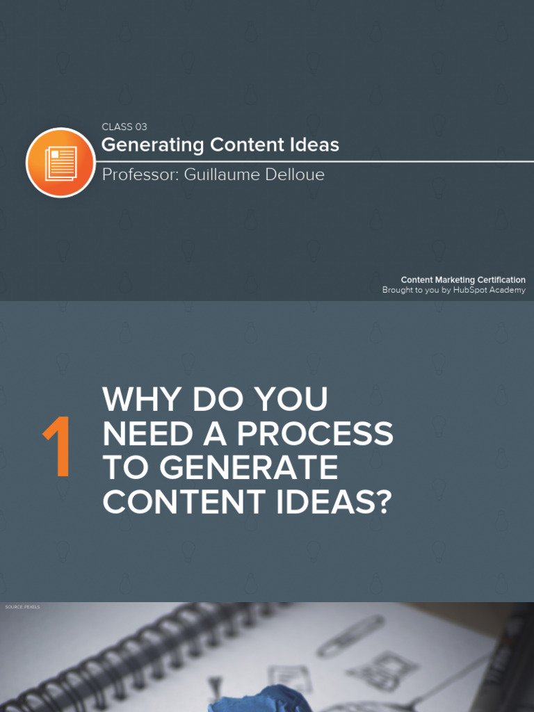 Class 03 CMC Generating Content Ideas | PDF | Search Engine ... Class 03 CMC Generating Content Ideas | PDF | Search Engine ...