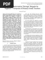 2025 DSPC Elementary Winners List | PDF