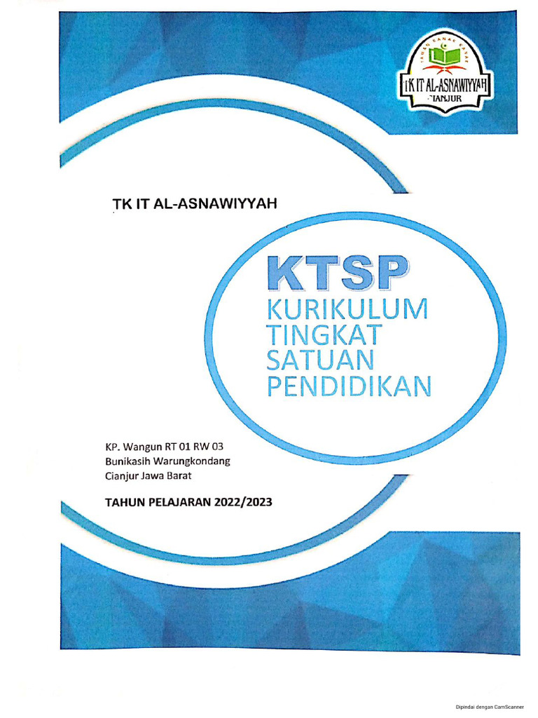 KTSP | PDF