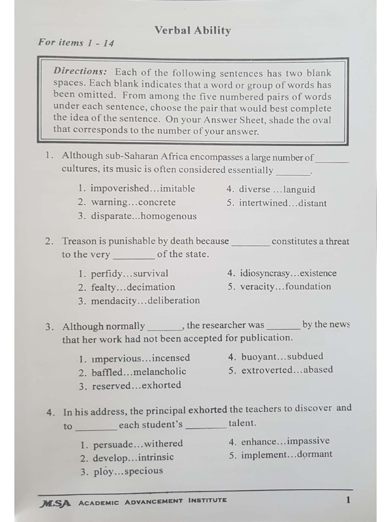 Ceswe Reviewer | PDF