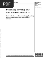 BS 6187 2011 Code of Practice For Full and Partial Demolition | PDF