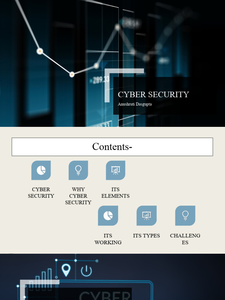 Cyber Security | Download Free PDF | Security | Computer Security