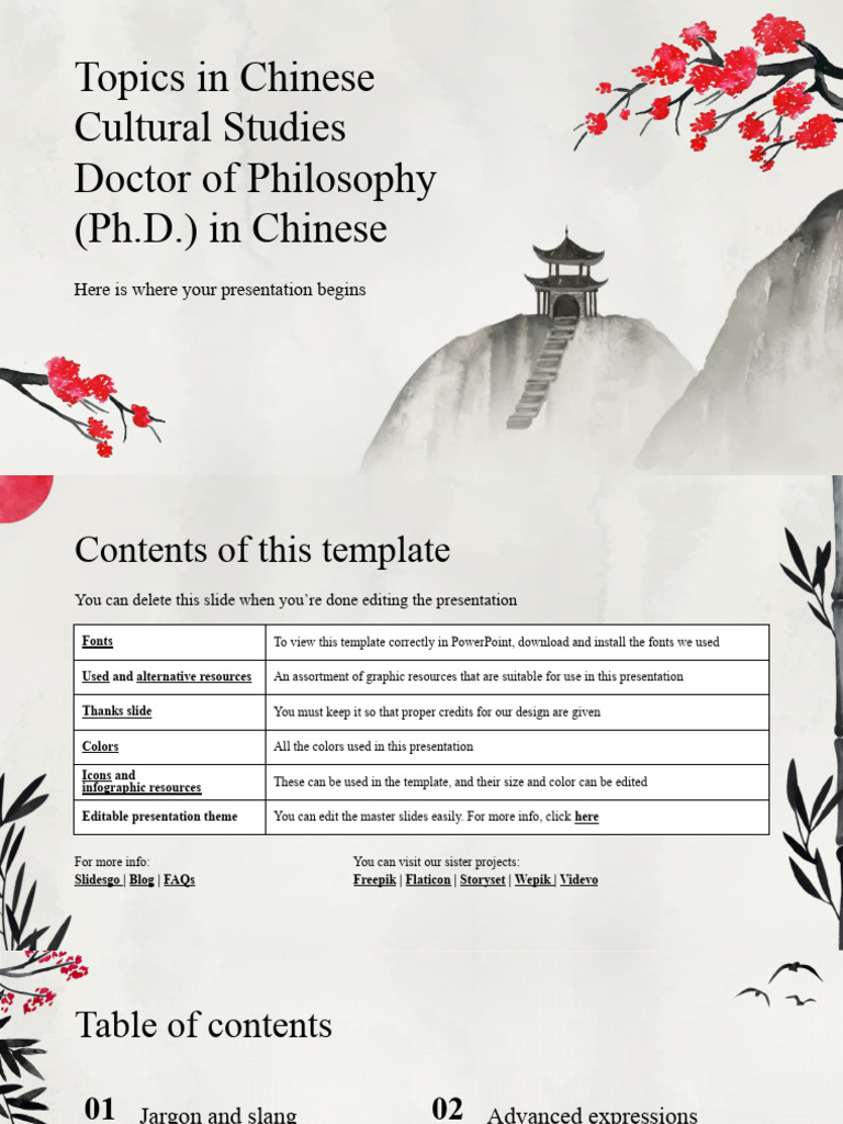 Ph.D. Insights: Chinese Cultural Studies | PDF | Cross Cultural ...