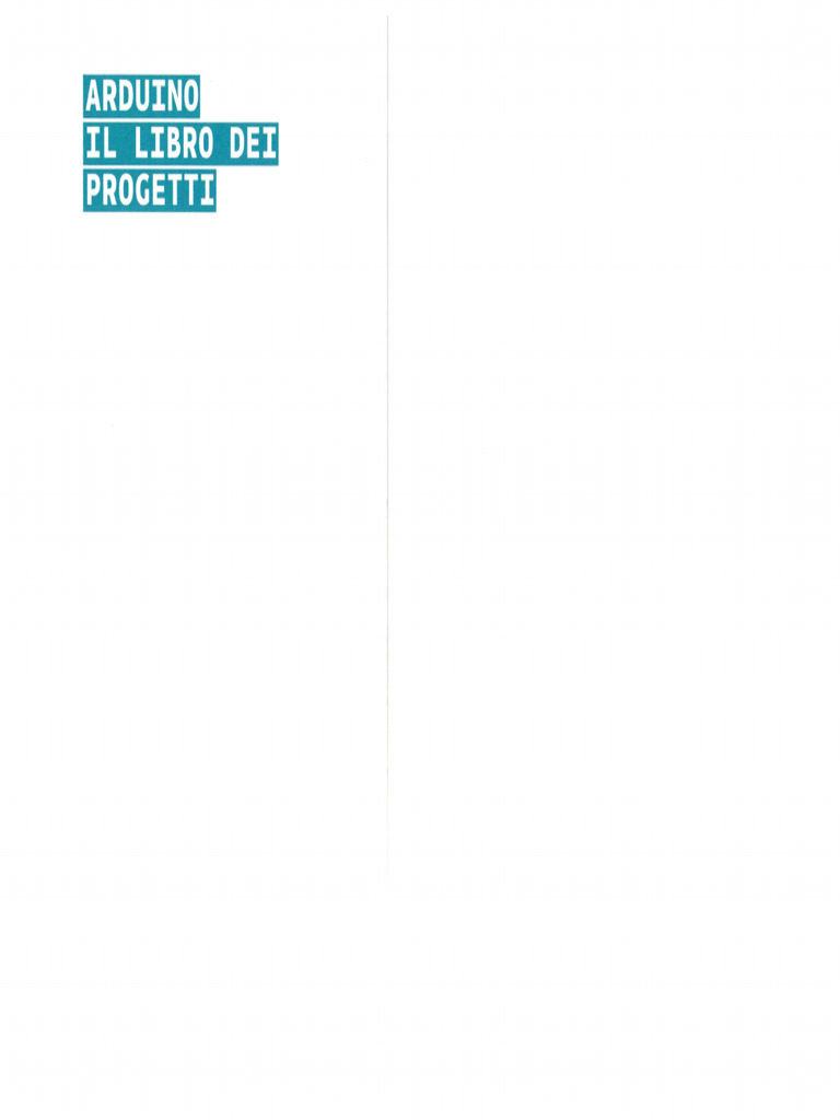 Arduino Projects Book Vol 1 Pp 01 62 Colori Pdf