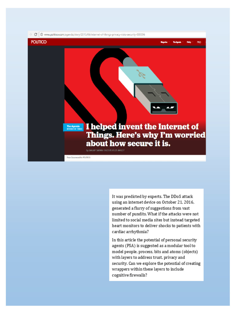 Cybersecurity Pdf Computer Security Security