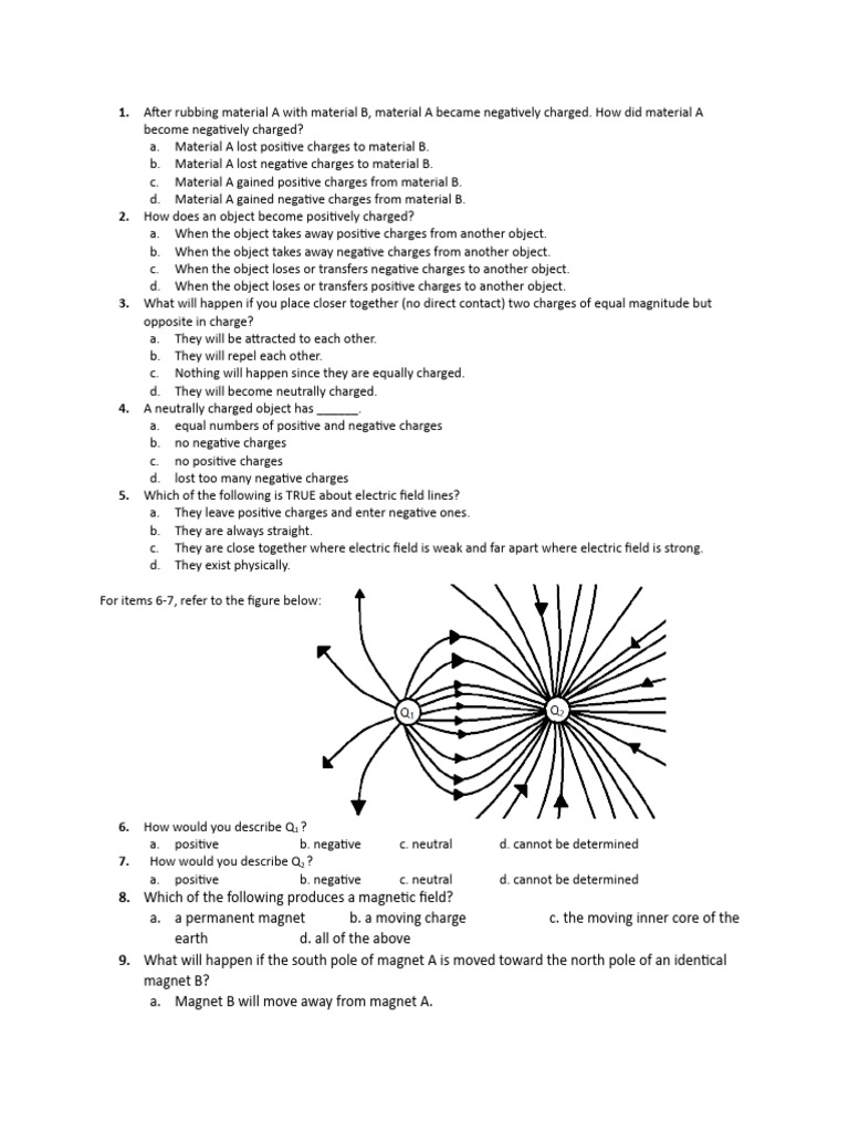 2nd quarter exam science 10 | PDF | Electromagnetic Spectrum | Electromagnetic Radiation