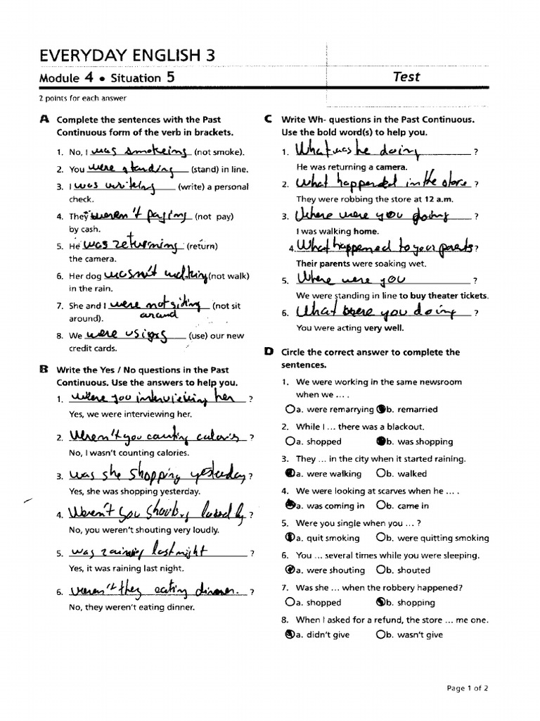 Module 4 | PDF