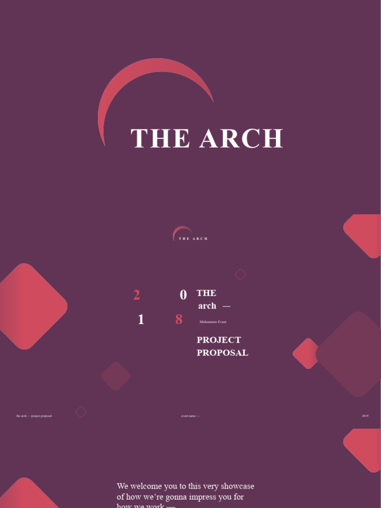 The Arch Powerpoint | PDF