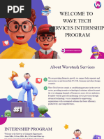 Internz Learn Brochure | PDF | Mentorship | Computing