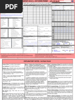 Mess Expense Sheet | PDF | Generally Accepted Accounting Principles ...
