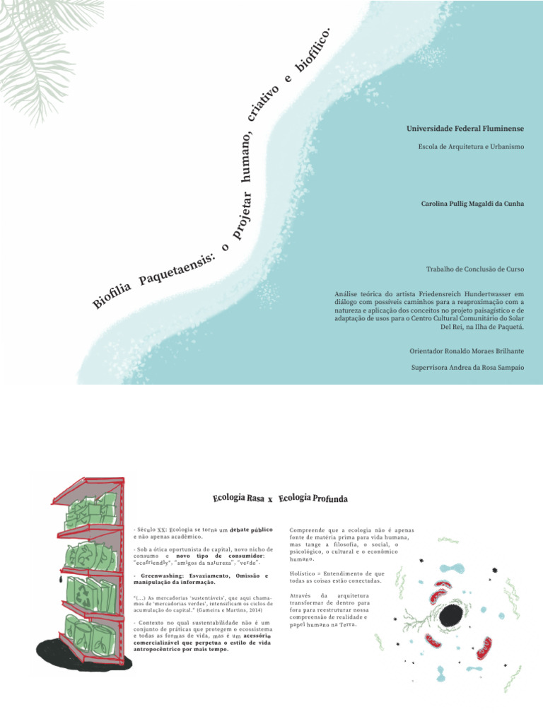 Carolina Pullig - Apresentação TCC - 2021.2 - MORENA | PDF