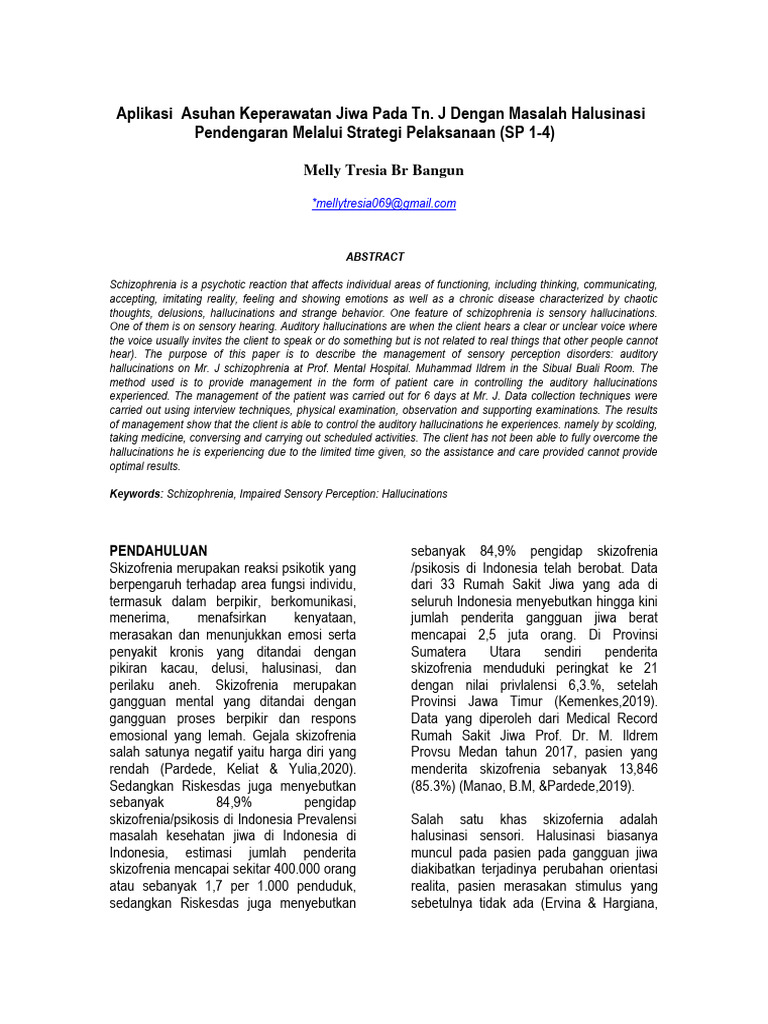 Manuskrip Melly | PDF | Pengembangan Diri | Kesehatan Holistik