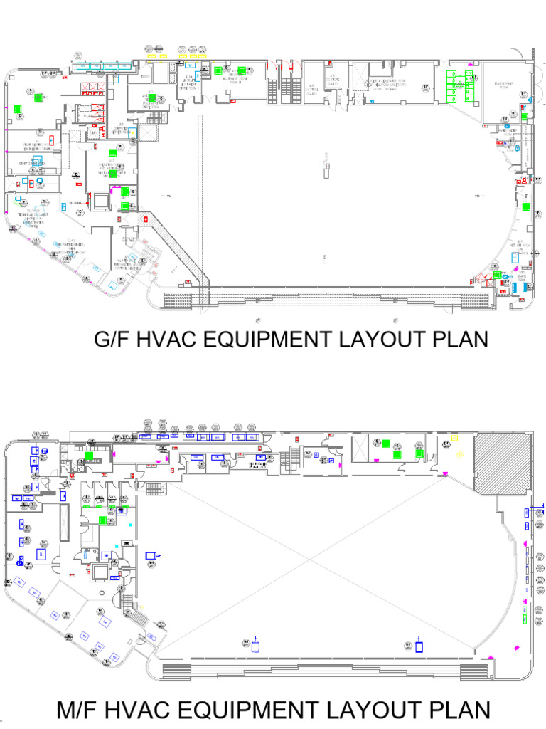 Gfs - GF & MF Acmv Layout 2p | PDF