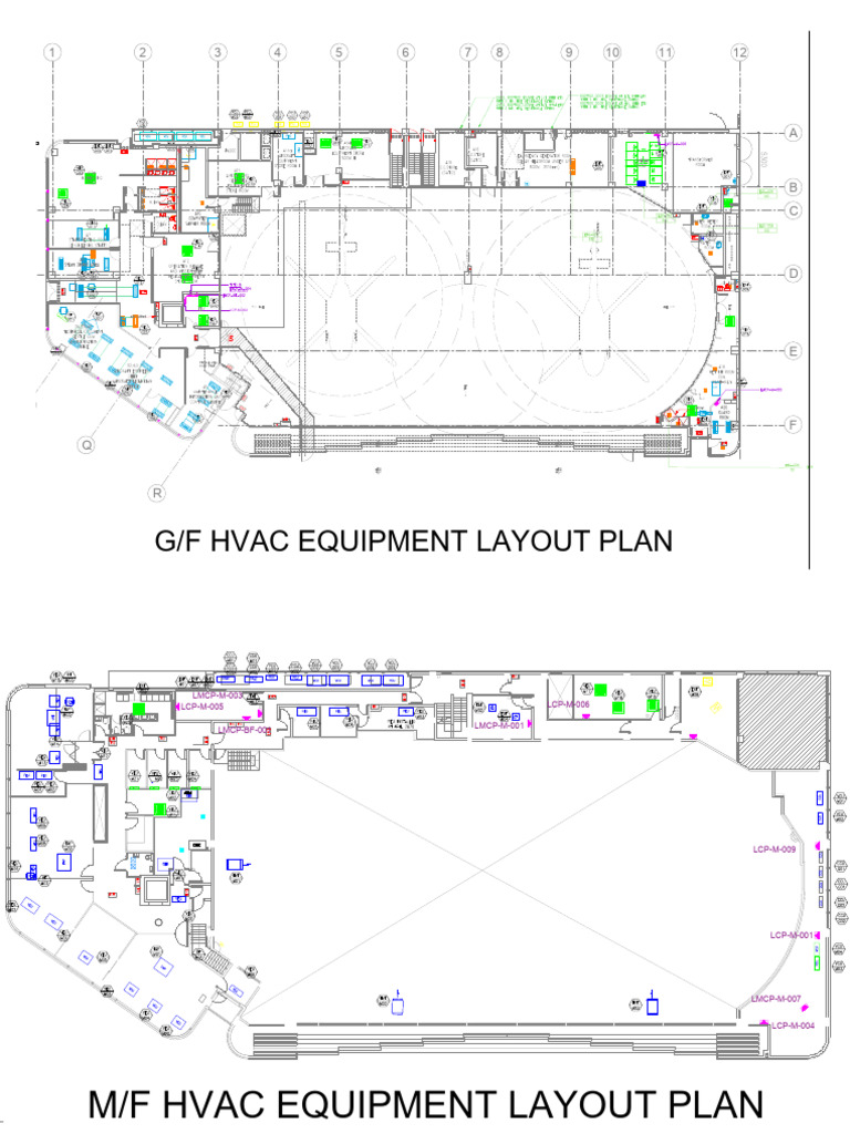 Gfs - GF & MF Acmv Layout r26-052p | PDF