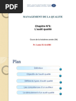 Norme ISQM 1 : Gestion de la qualité | PDF | Audit | Management de la ...