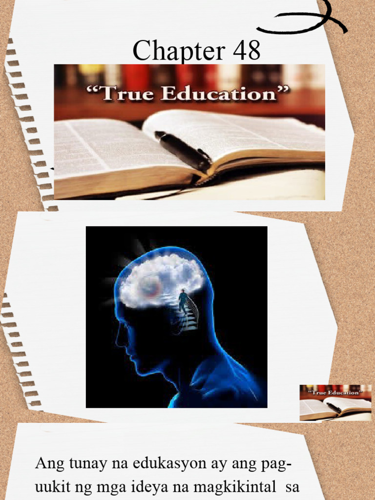 True Education | PDF