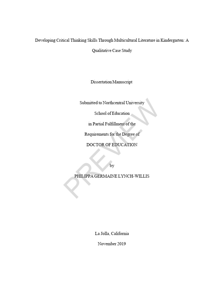 CRITICAL THINKING SKILLS | PDF | Constructivism (Philosophy Of ...