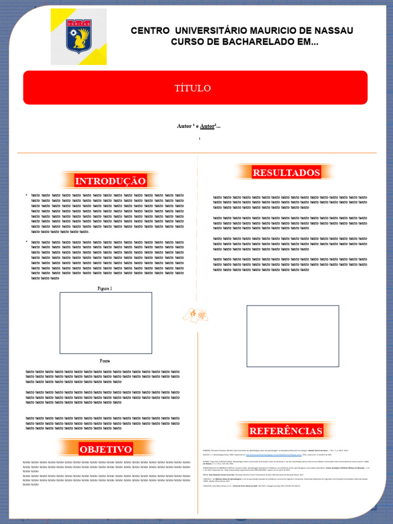 Modelo de Banner | PDF