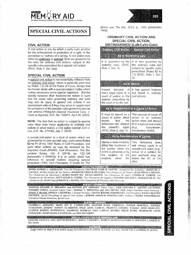 Rem Memaid 2021 Sca | PDF