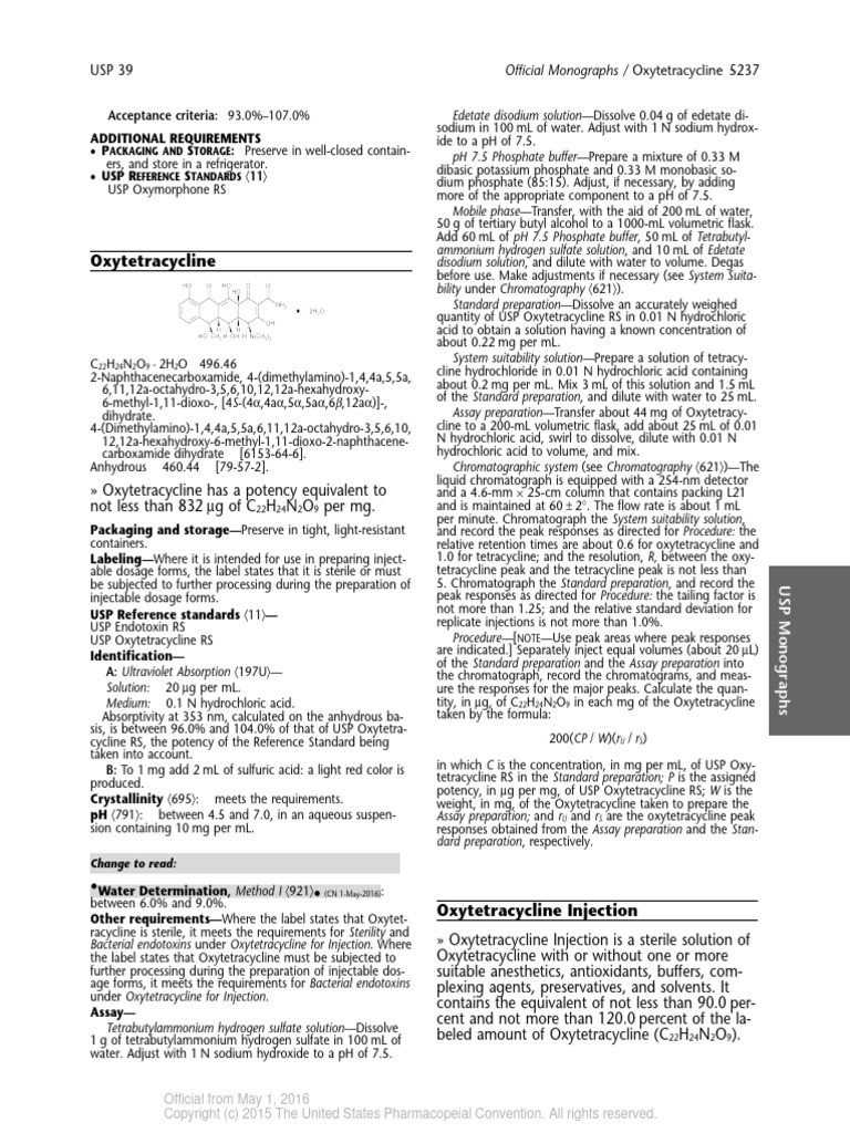 Usp Product Testing | PDF | Chromatography | Ph Usp Product Testing | PDF | Chromatography | Ph