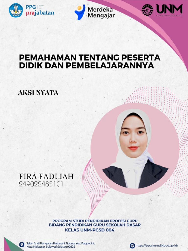 Rancang Asesmen Efektif untuk Peserta Didik | PDF
