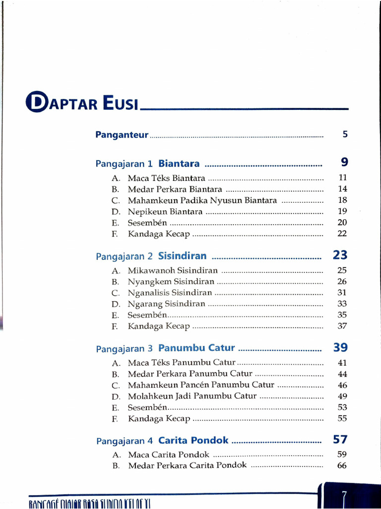 Rancage KLS XI - 20240324 | PDF