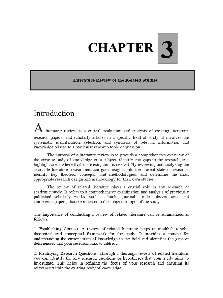 Review of Chapter3 | Download Free PDF | Social Networking Service | Methodology