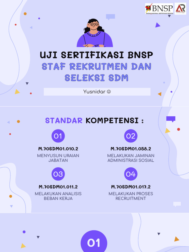 Contoh Portofolio Rekrutmen SDM | PDF | Karier & Perkembangan | Bisnis