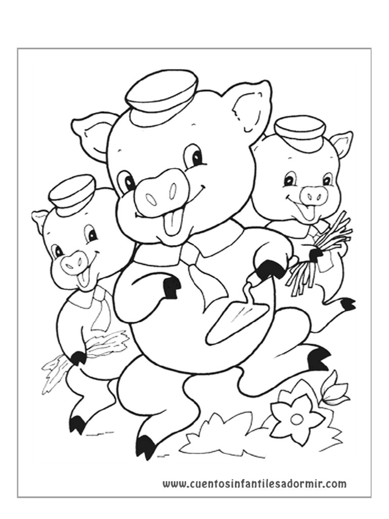3 Cochinitos | PDF