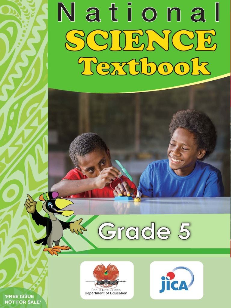 National Science Textbook Grade 5 | PDF | Lever | Force